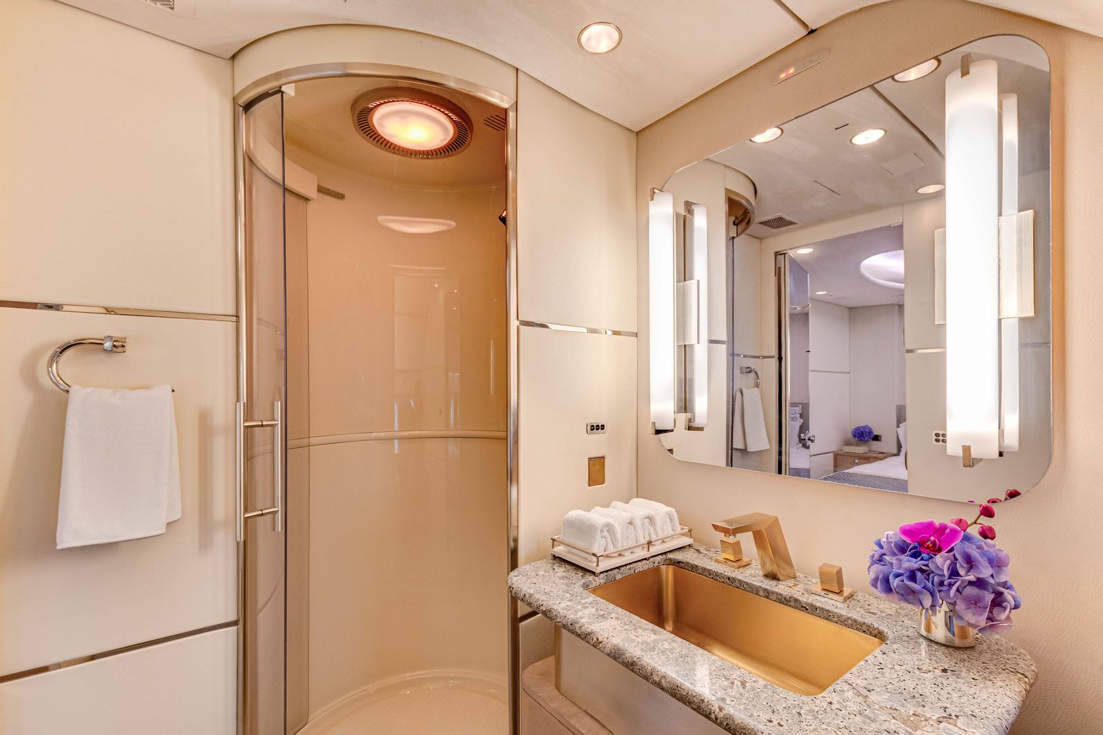 Airbus ACJ319 LX-MCO | Private Jet | Global Jet